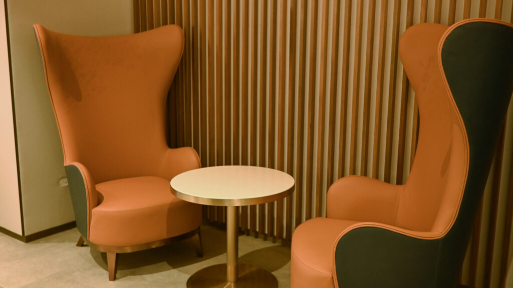 First Look: Singapore Airlines SilverKris Lounge, Perth International ...