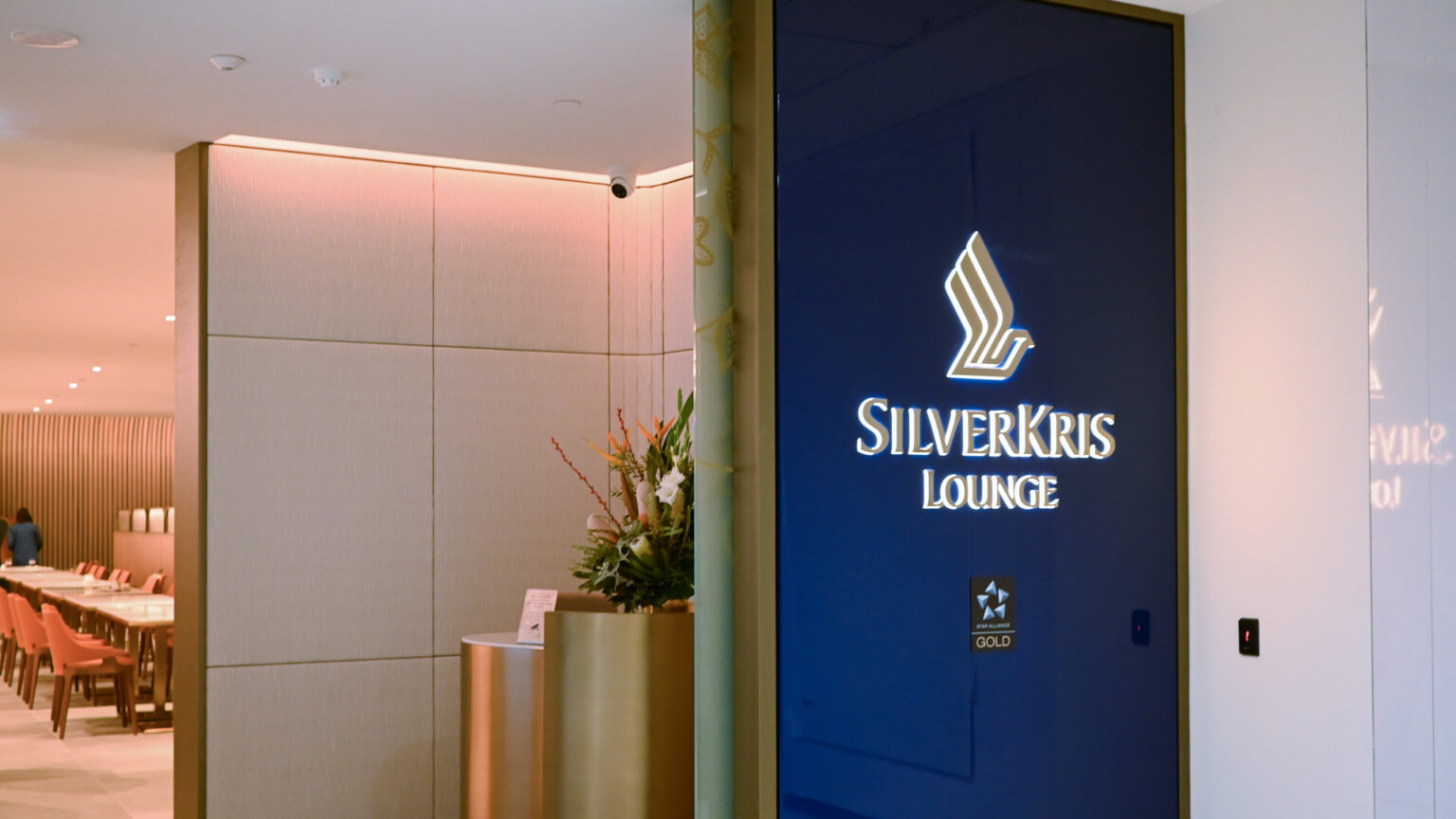 First Look: Singapore Airlines SilverKris Lounge, Perth International - Point Hacks