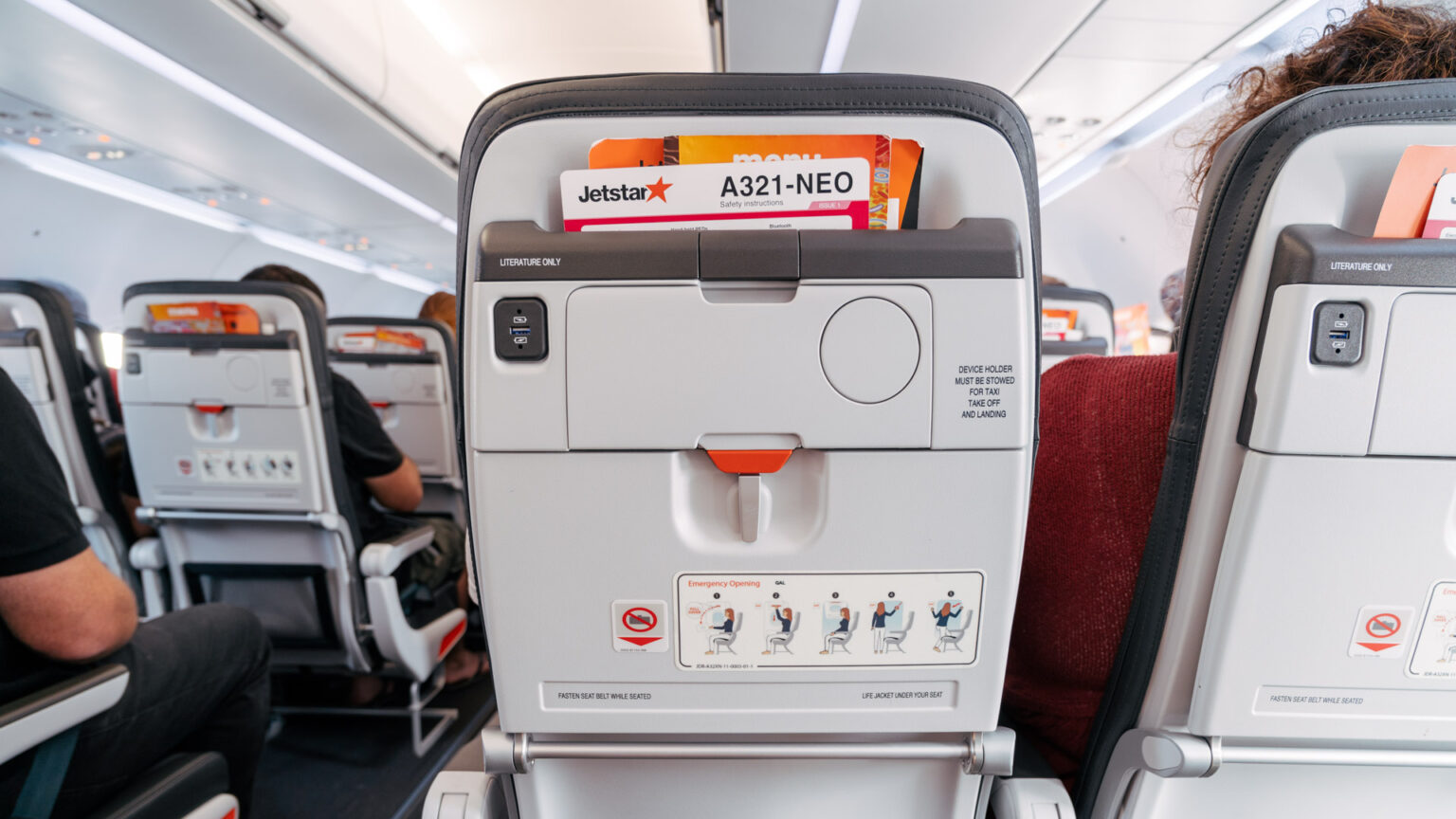 Review: Jetstar Airbus A321neo Economy Max Bundle (Perth – Melbourne ...