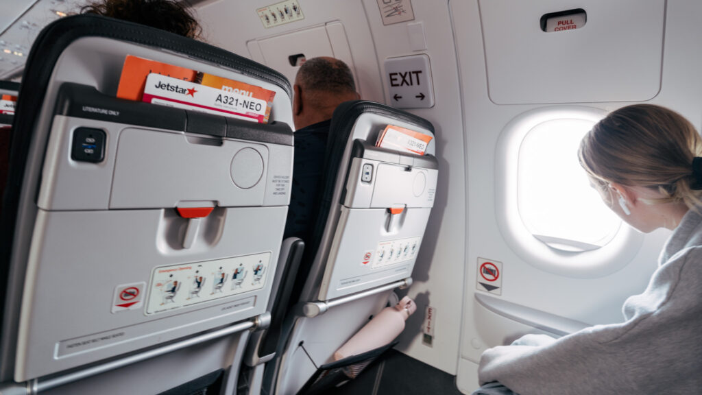 Review: Jetstar Airbus A321neo Economy Max Bundle (Perth – Melbourne ...