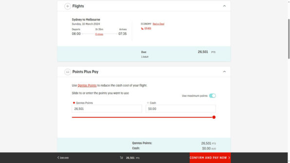 Qantas makes it easier to find Classic Reward seats - Point Hacks
