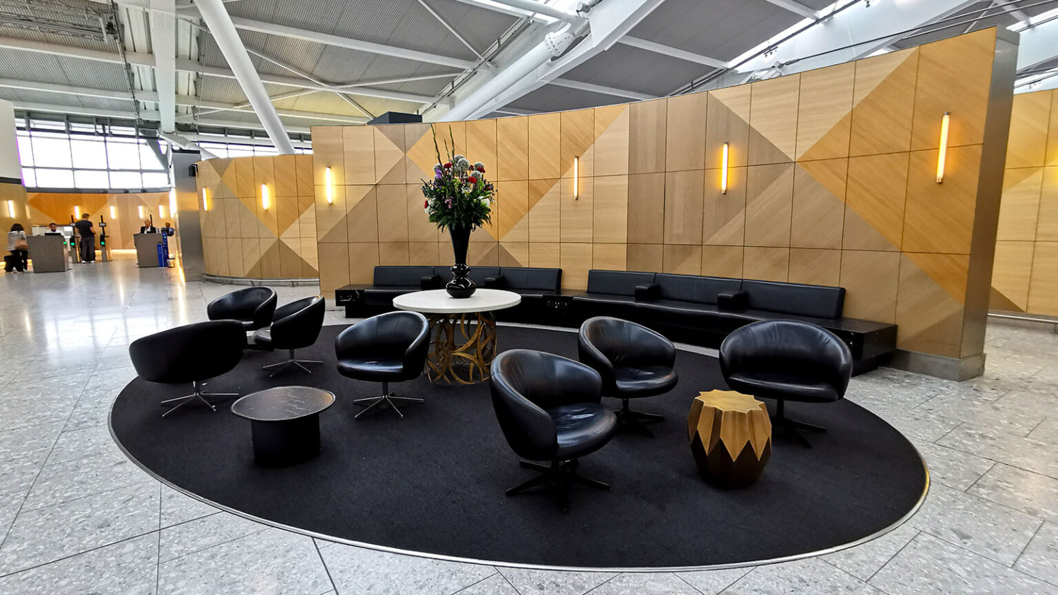 Review: British Airways Concorde Room, London Heathrow - Point Hacks