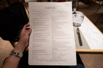 Review: Qantas International First Lounge, Singapore - Point Hacks