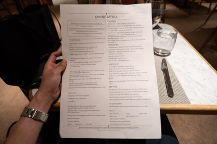 Review: Qantas International First Lounge, Singapore - Point Hacks