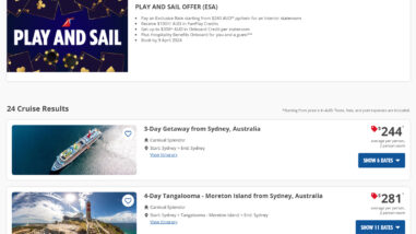 The Ultimate Guide to the Carnival VIFP Club - Point Hacks