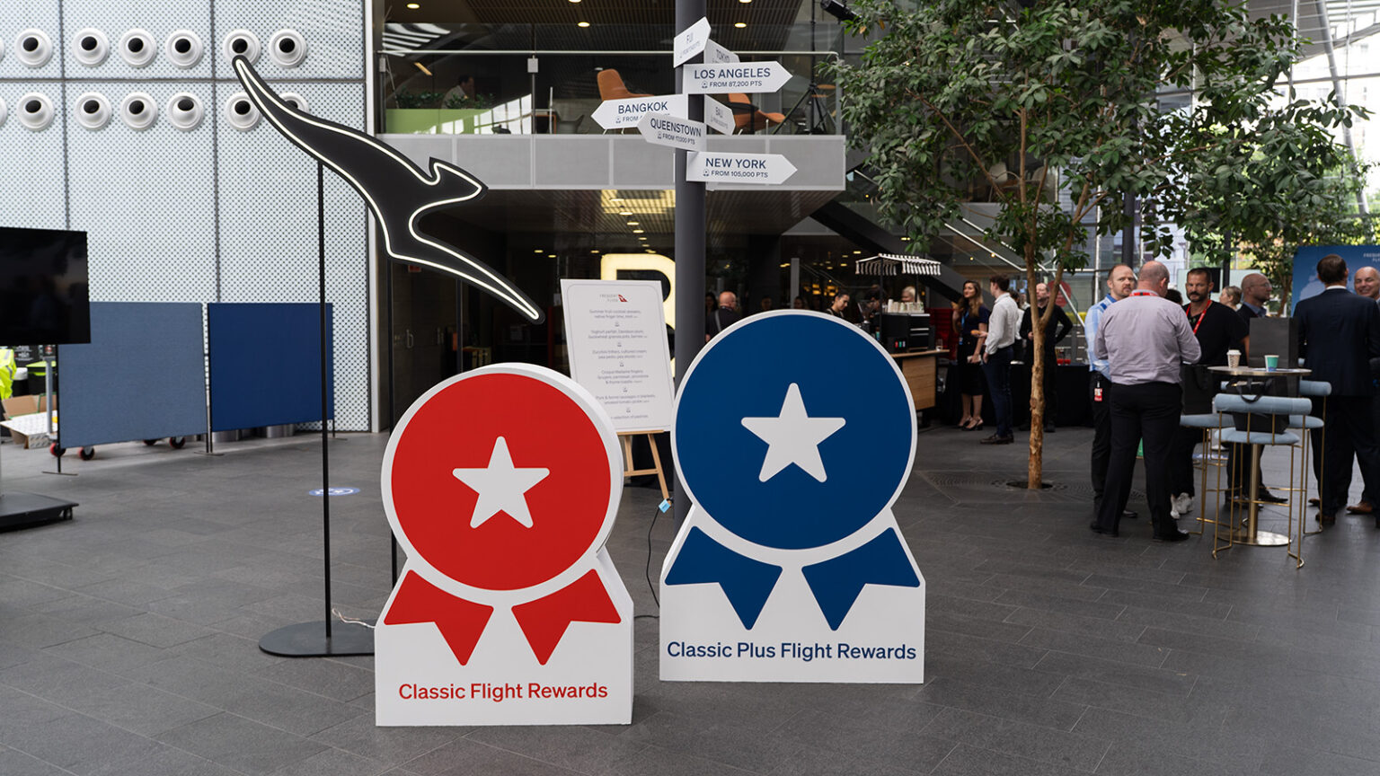 The Ultimate Guide to Qantas Classic Plus Flight Rewards - Point Hacks