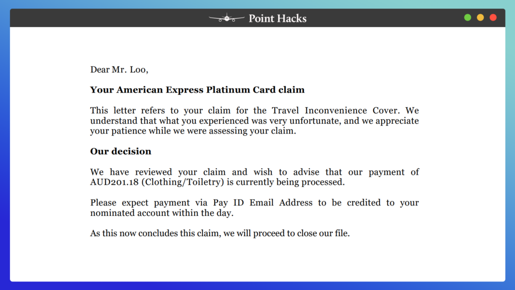 Travel insurance through your credit card: what frequent flyers need to ...