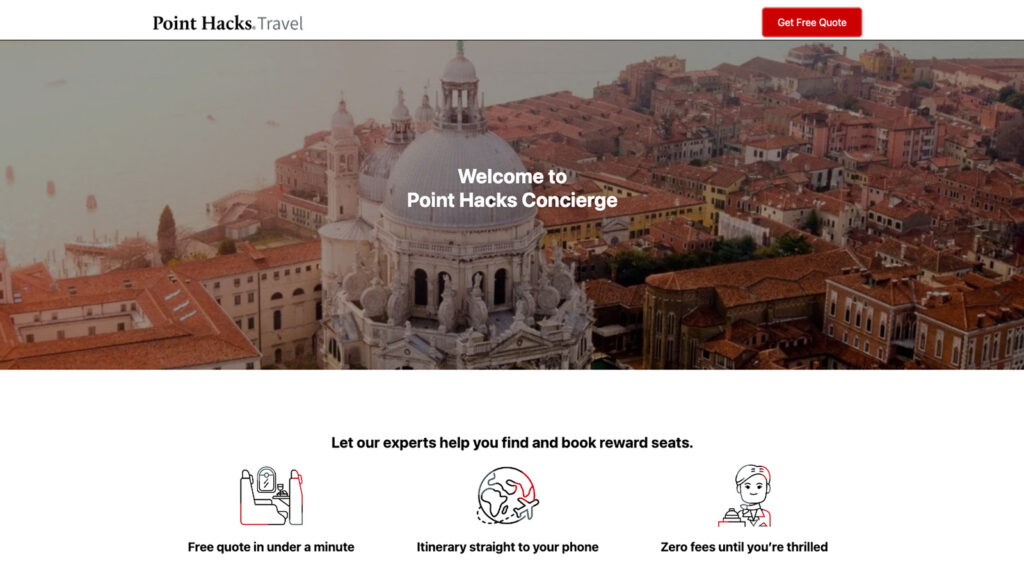 The Ultimate Guide to Point Hacks Concierge - Point Hacks