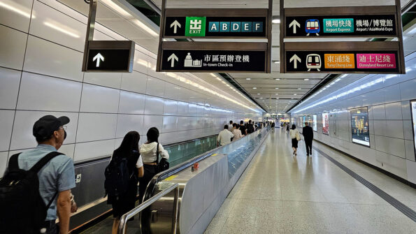 Breeze past the airport queues with Hong Kong In-Town Check-In - Point ...