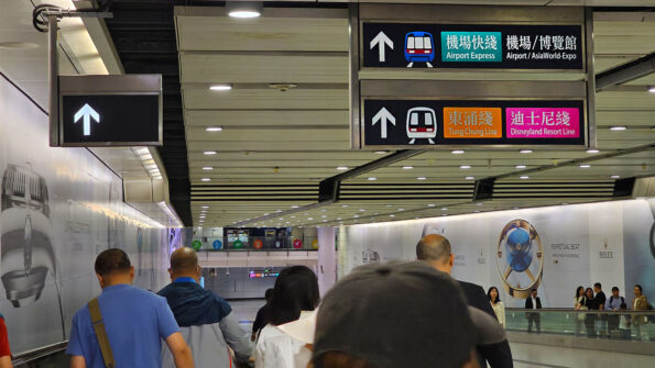 Breeze past the airport queues with Hong Kong In-Town Check-In - Point ...