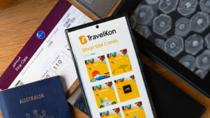 15% off all travel SIM cards and eSIMs at TravelKon - Point Hacks
