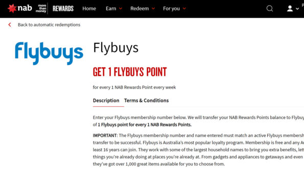 The latest bonus points promotions from Flybuys - Point Hacks