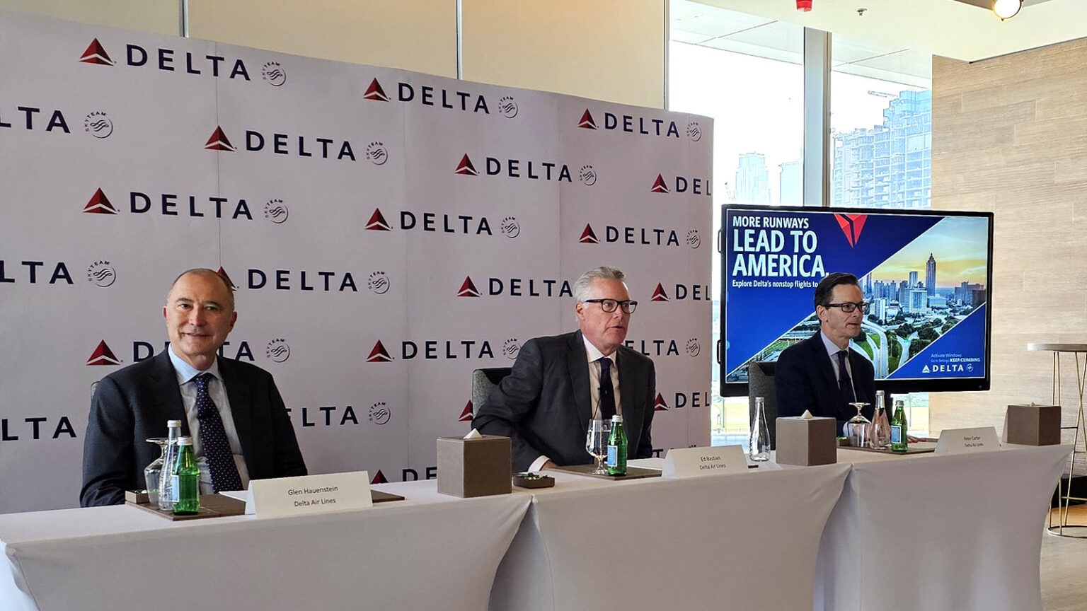 Delta eyes flights to Melbourne as Brisbane launch nears - Point Hacks