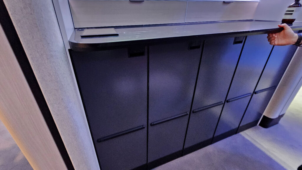 Boeing's new 787 Perch brings an inflight lounge to Economy - Point Hacks