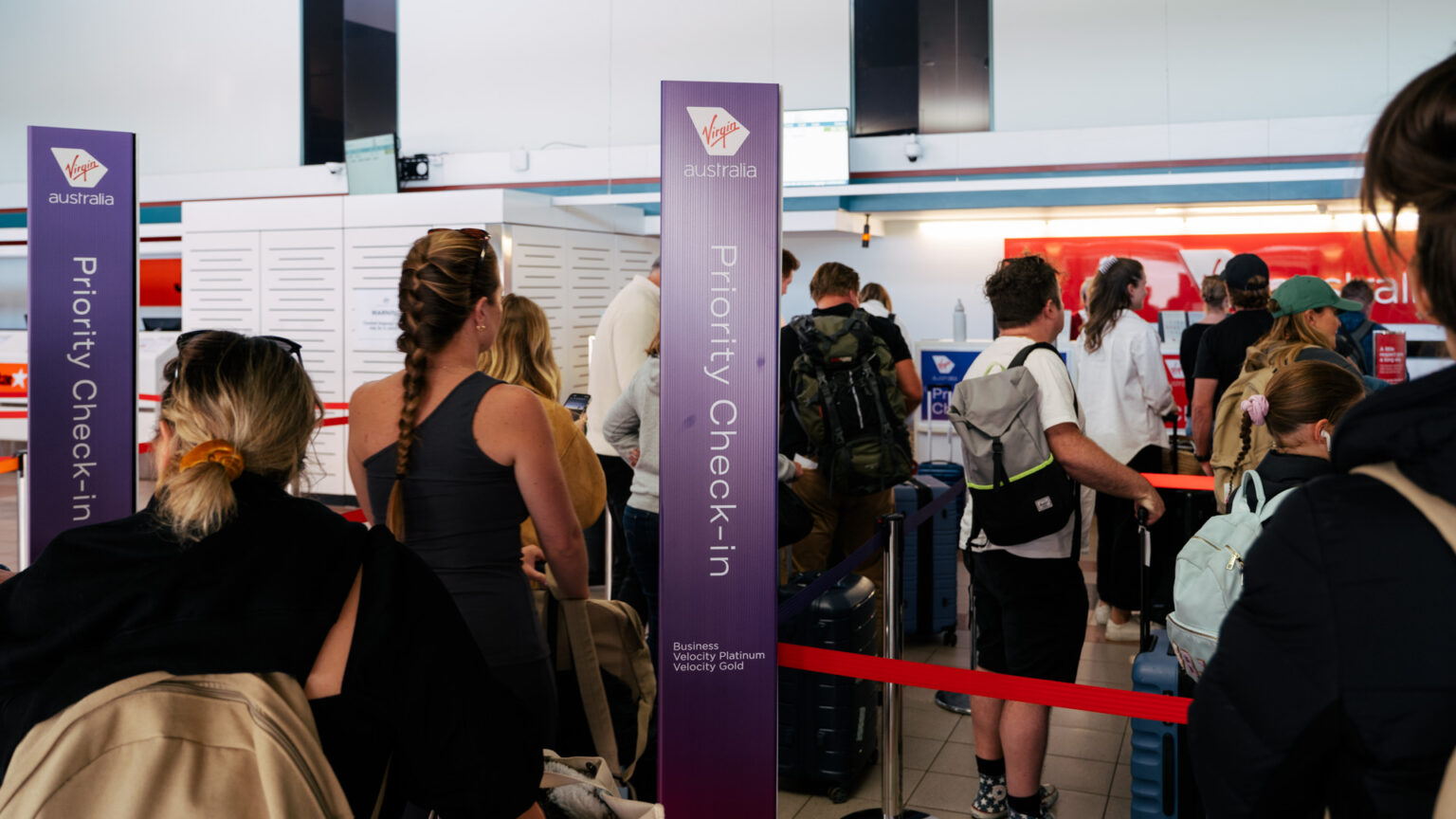 Virgin Australia Boeing 737 Business Class (Uluru-Melbourne) - Point Hacks