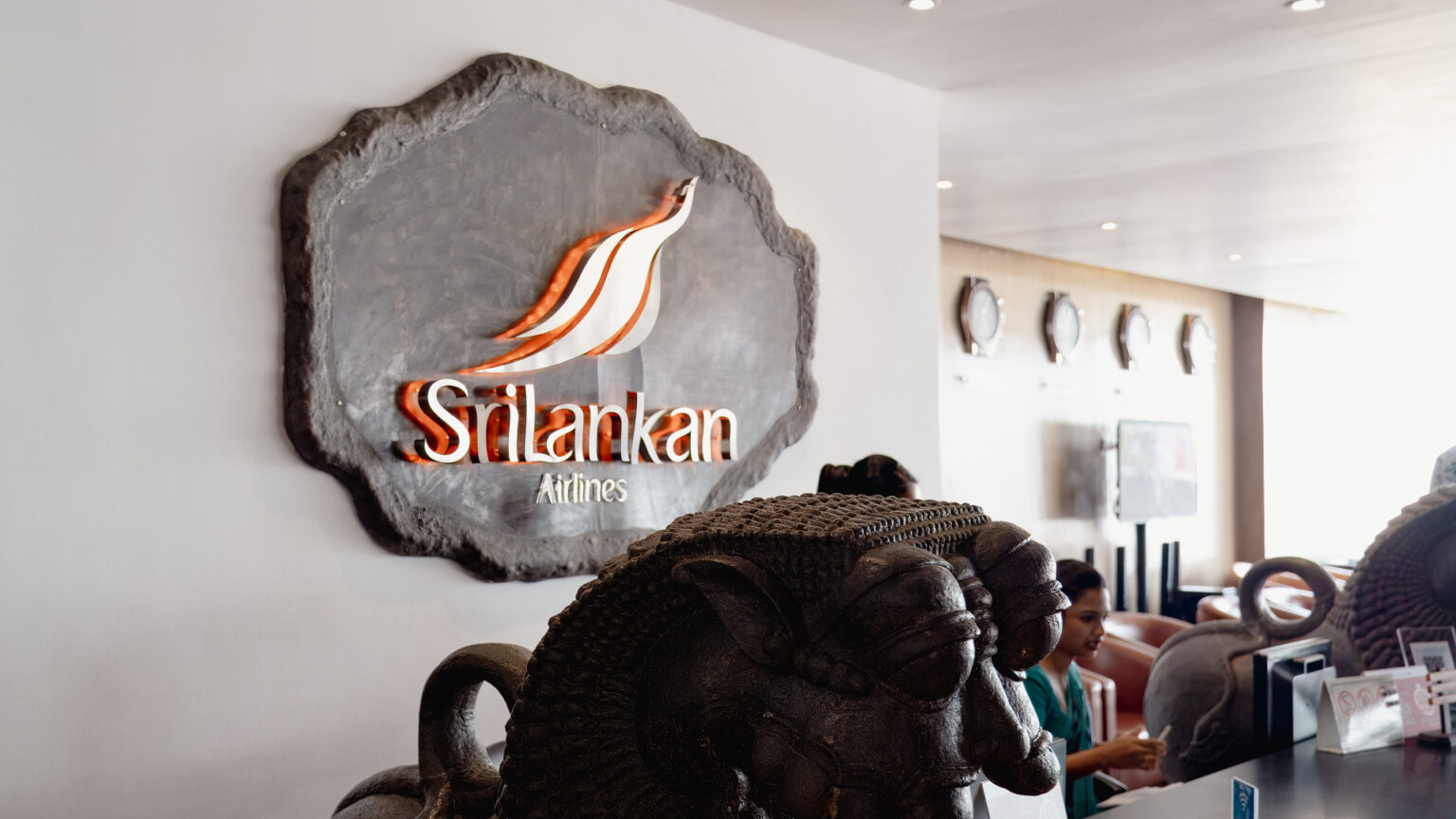 Review: SriLankan Airlines Serendib Lounge, Colombo - Point Hacks