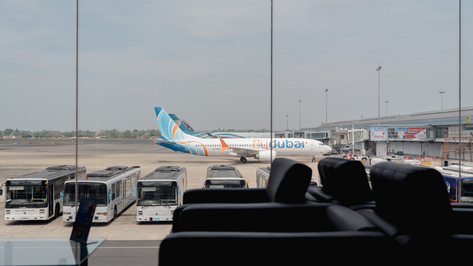 Review: SriLankan Airlines Serendib Lounge, Colombo - Point Hacks