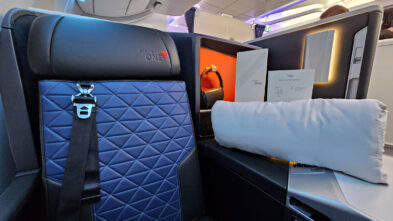 Review: Delta One, Airbus A350 (Los Angeles – Sydney) - Point Hacks