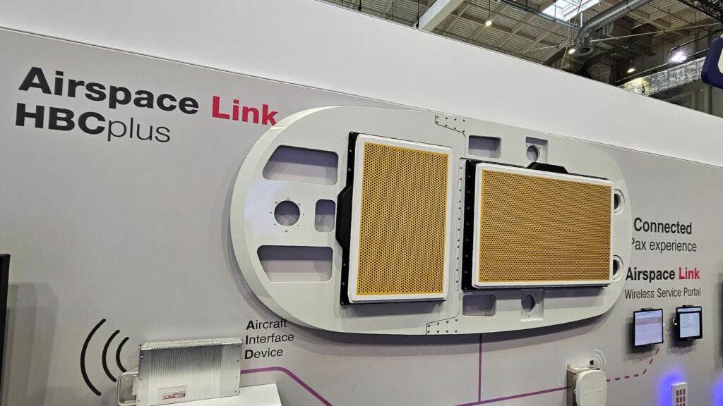 'Connected' aircraft are doing more than mere passenger Wi-Fi - Point Hacks