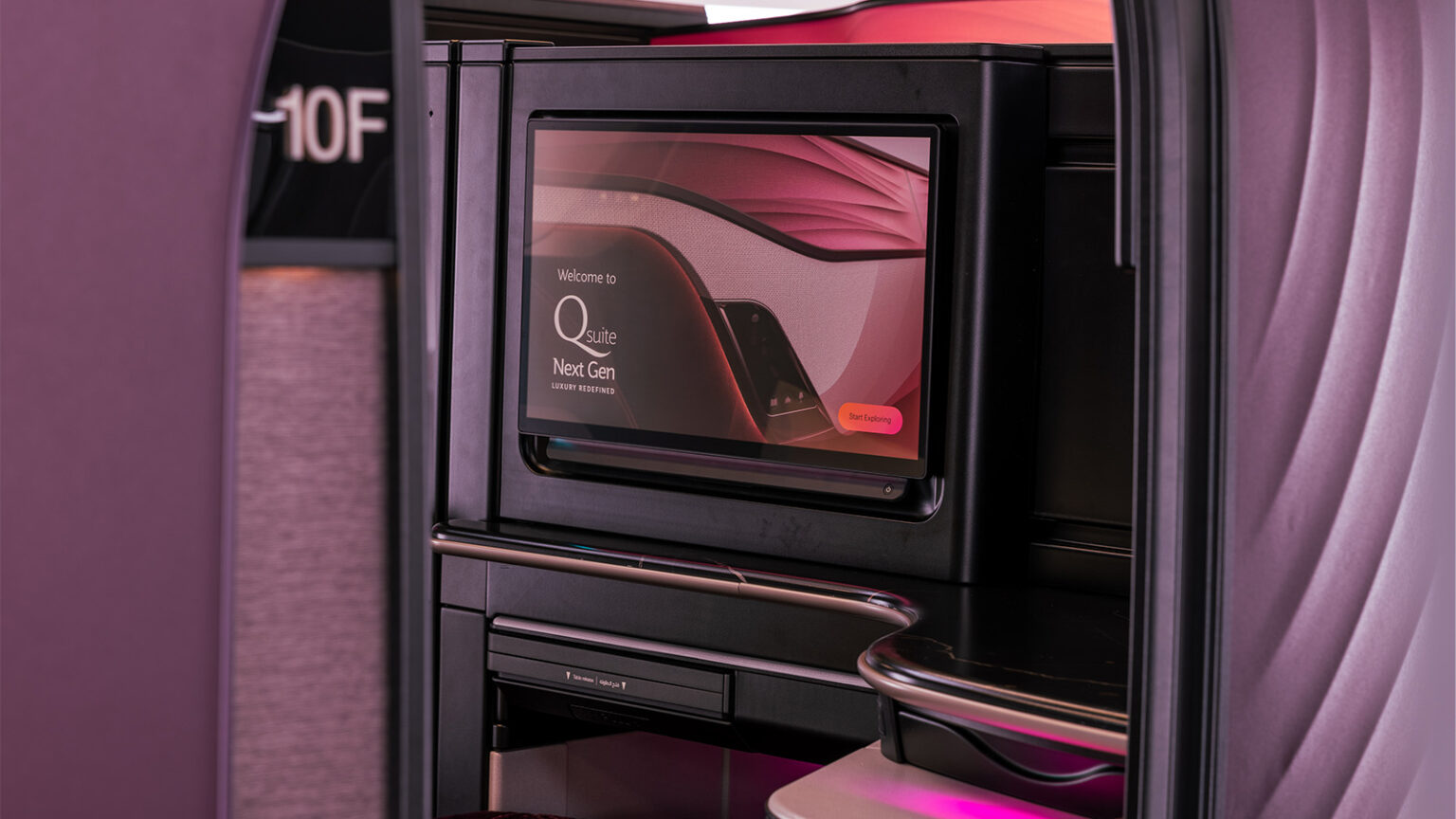 Review: Virgin Australia x Qatar Qsuite Business (Sydney – Doha ...