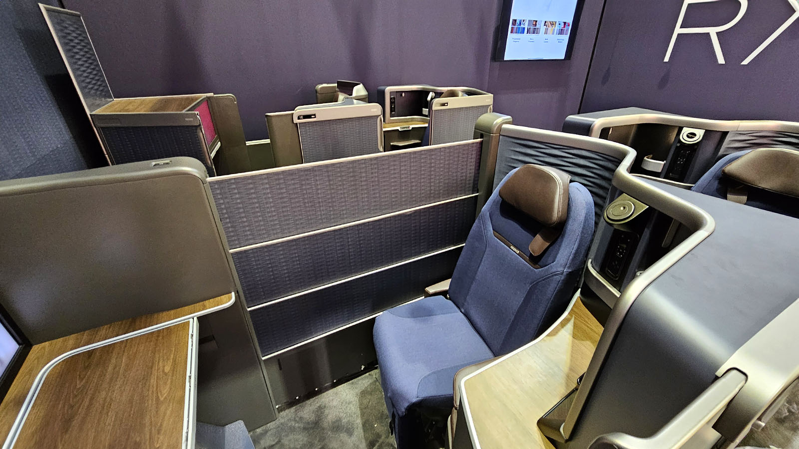 RECARO CEO on the future of Business Class and cabin design - Point Hacks