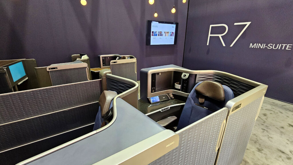 RECARO CEO on the future of Business Class and cabin design - Point Hacks