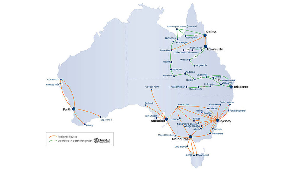 What does voluntary administration mean for Rex Flyer members? - Point ...