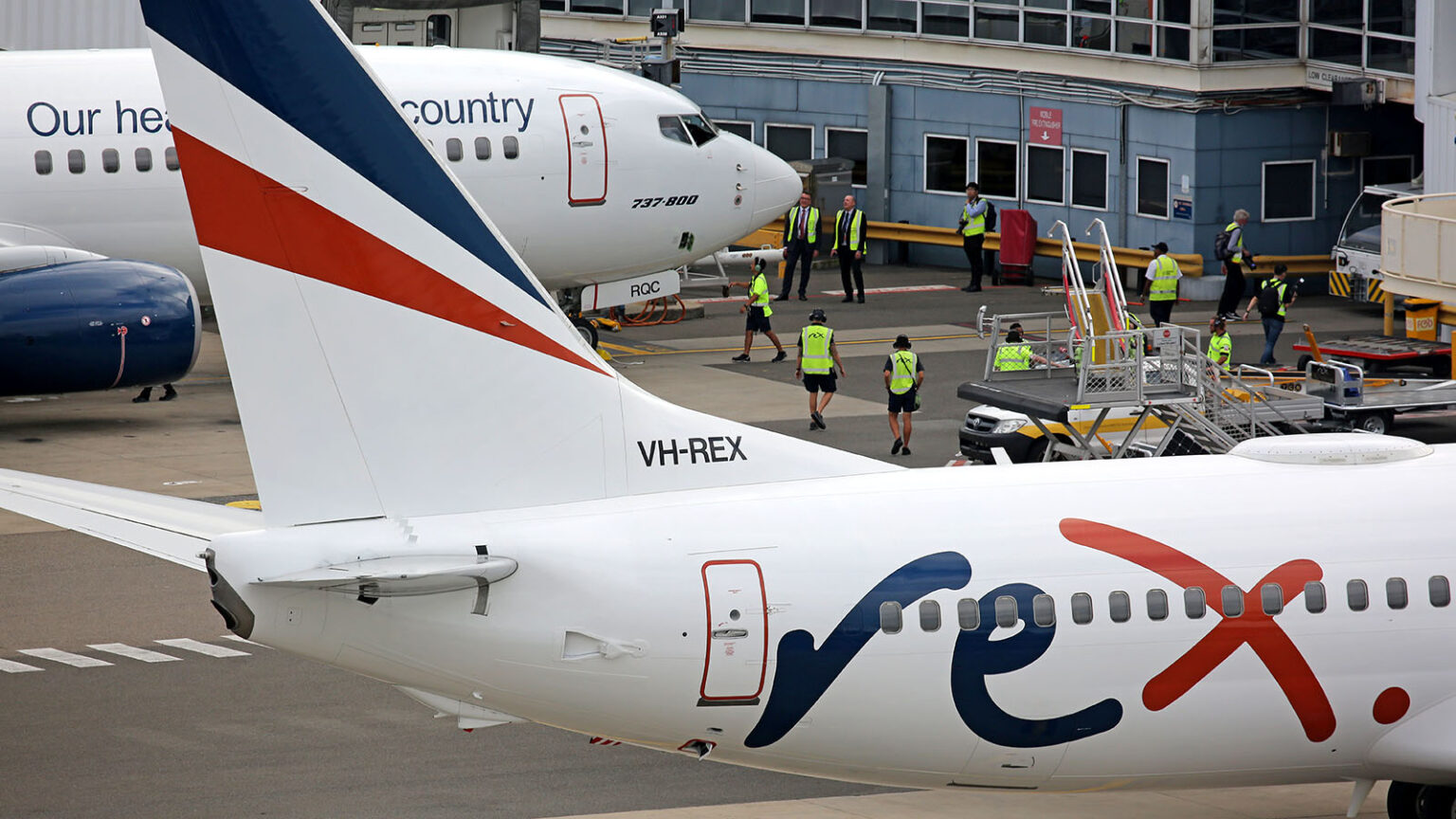What does voluntary administration mean for Rex Flyer members? - Point ...