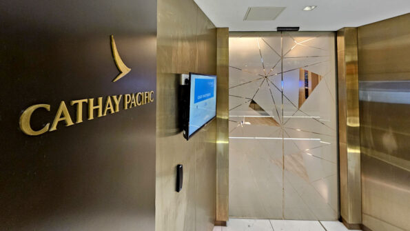 Review: Cathay Pacific Boeing 777 Business/First Class - Point Hacks