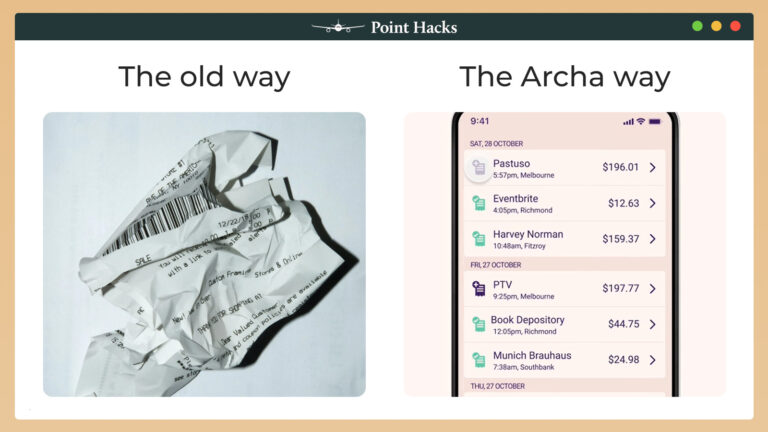 Up to 250,000 bonus Velocity Points with Archa Professional - Point Hacks