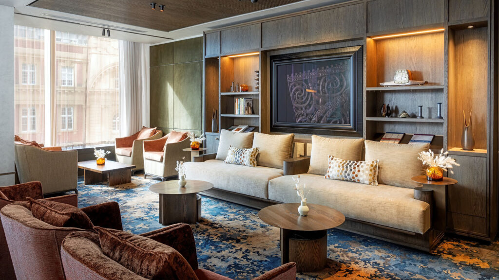 InterContinental Auckland debuts swish new Club Lounge - Point Hacks