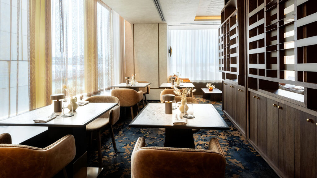 InterContinental Auckland debuts swish new Club Lounge - Point Hacks