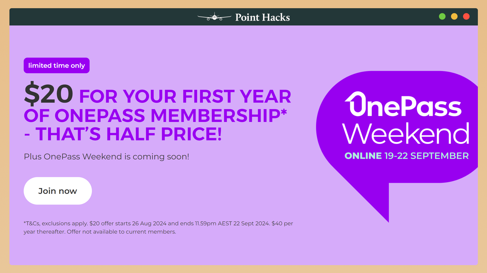 The latest bonus points promotions from Flybuys - Point Hacks