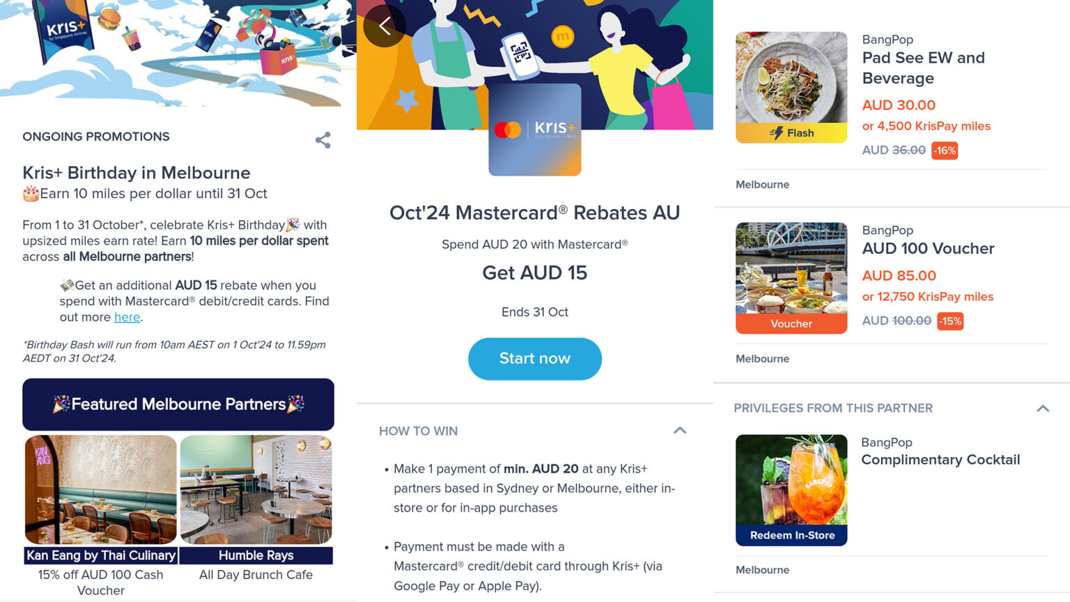 A guide to the latest KrisFlyer promotions - Point Hacks