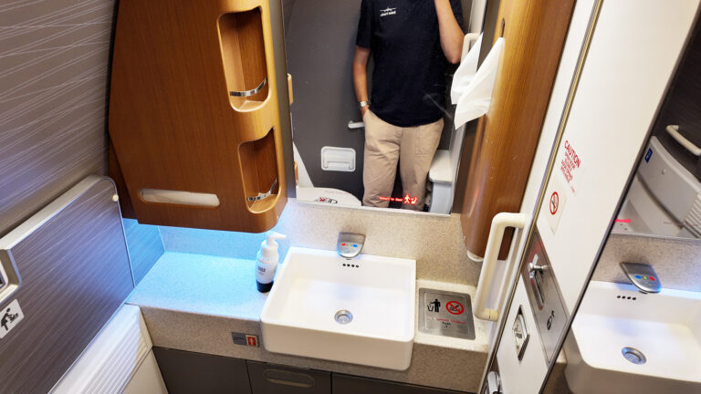 Review: American Airlines Boeing 777 Flagship Business (Los Angeles ...