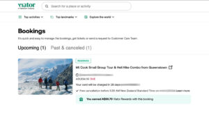 The Ultimate Guide to Viator Rewards - Point Hacks