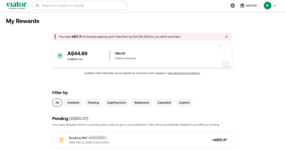 The Ultimate Guide to Viator Rewards - Point Hacks