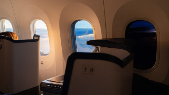 ANA Boeing 787 Business Class (Perth – Tokyo Narita) - Point Hacks