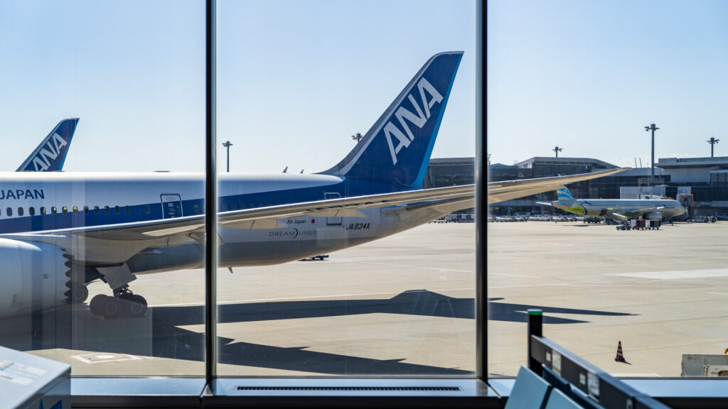 Review: ANA Lounge (Business Class), Tokyo-Narita - Point Hacks