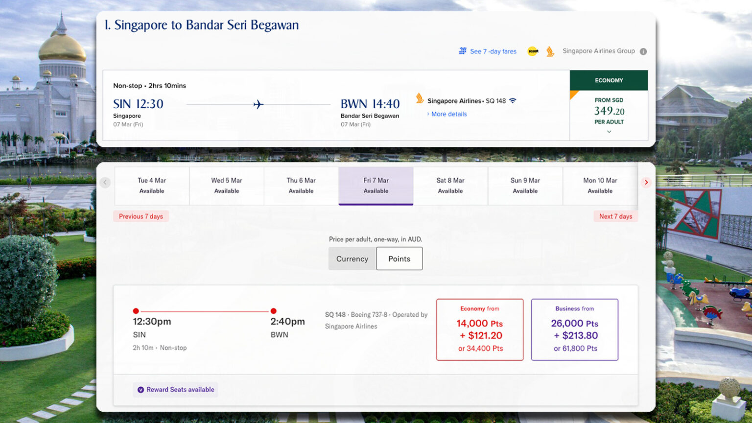 Five ways to redeem 20,000 Velocity Points - Point Hacks