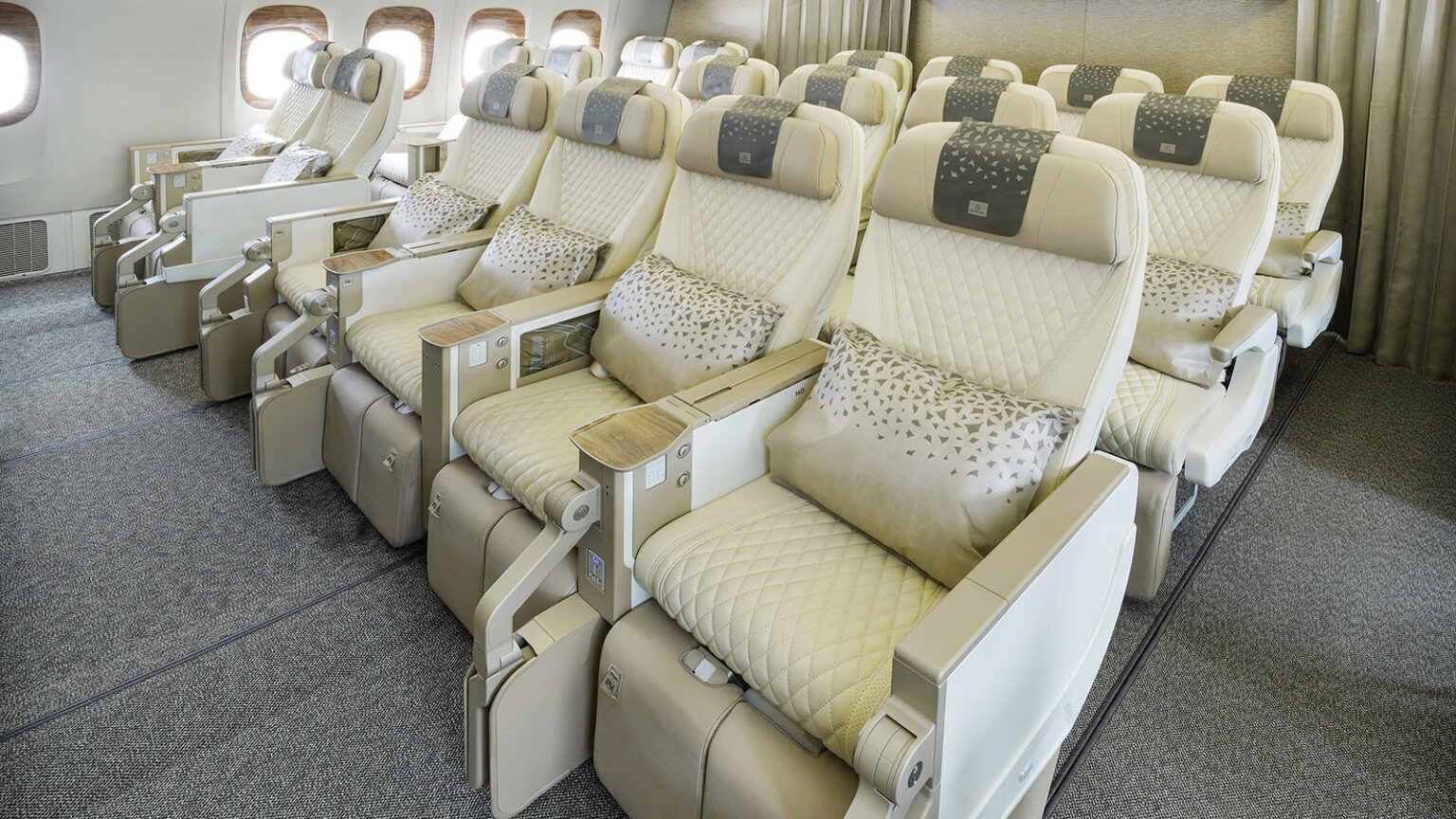 Emirates brings new Business Class to Australia - Point Hacks