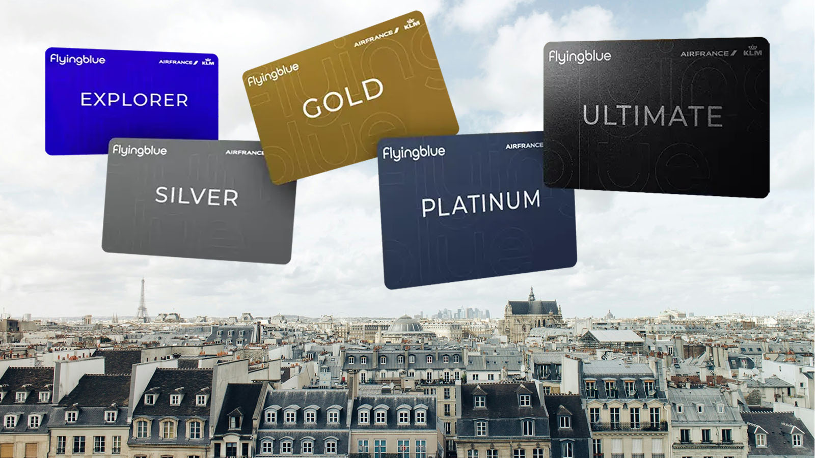 The Ultimate Guide to Air France/KLM Flying Blue - Point Hacks