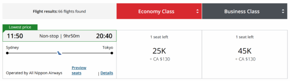 The latest promotions with buying Aeroplan Points - Point Hacks