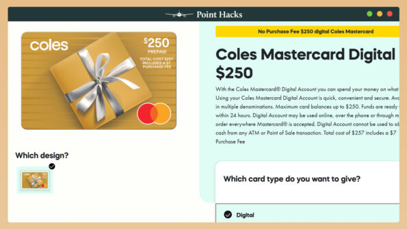 How to earn points at the ATO with low (or no) fees - Point Hacks