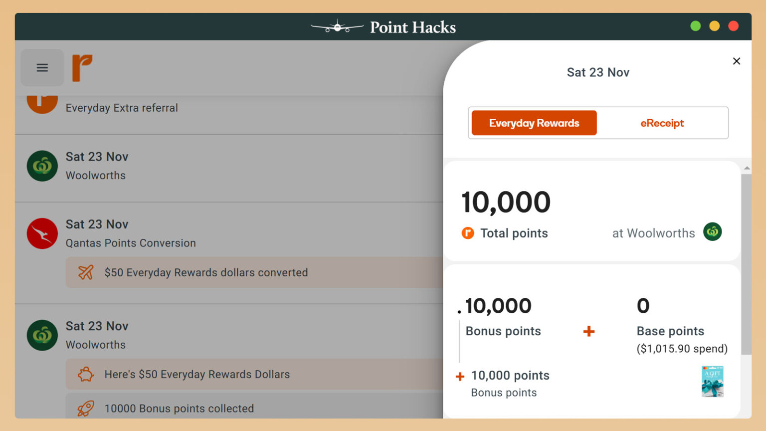 How to earn points at the ATO with low (or no) fees - Point Hacks