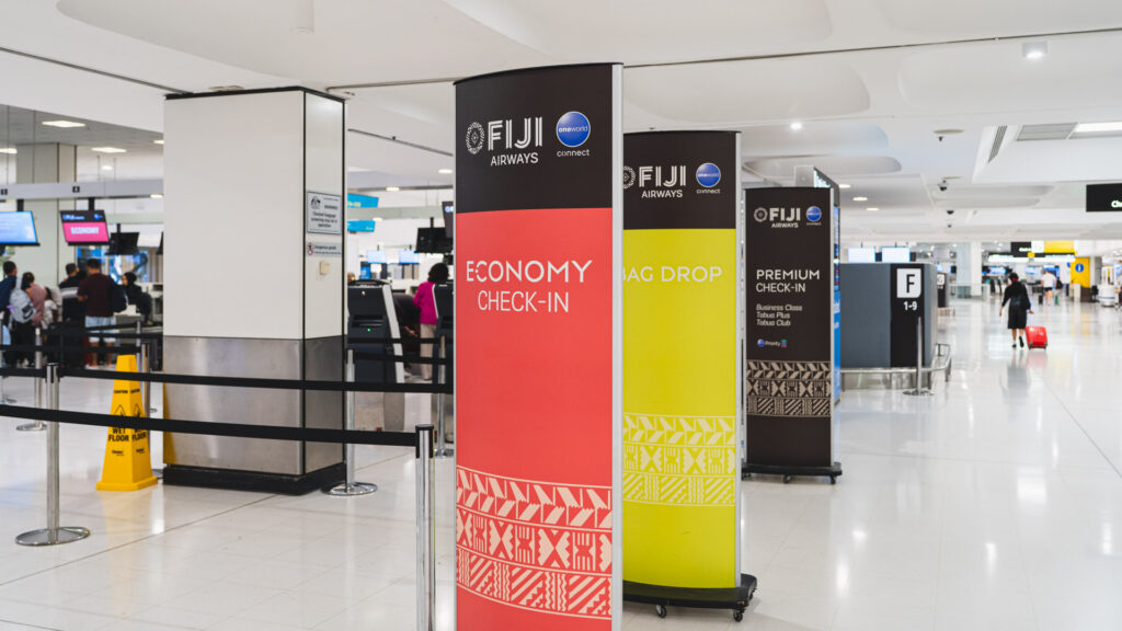 Fiji Airways Boeing 737 MAX 8 Economy (Sydney – Nadi) - Point Hacks