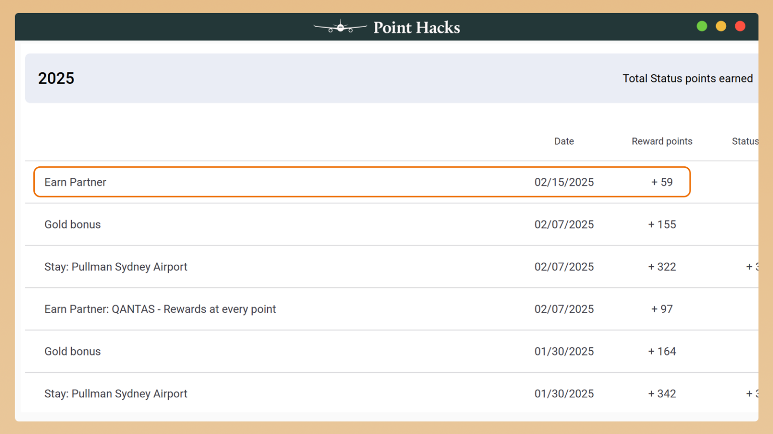 Guide to maximising Accor points and benefits with dining - Point Hacks