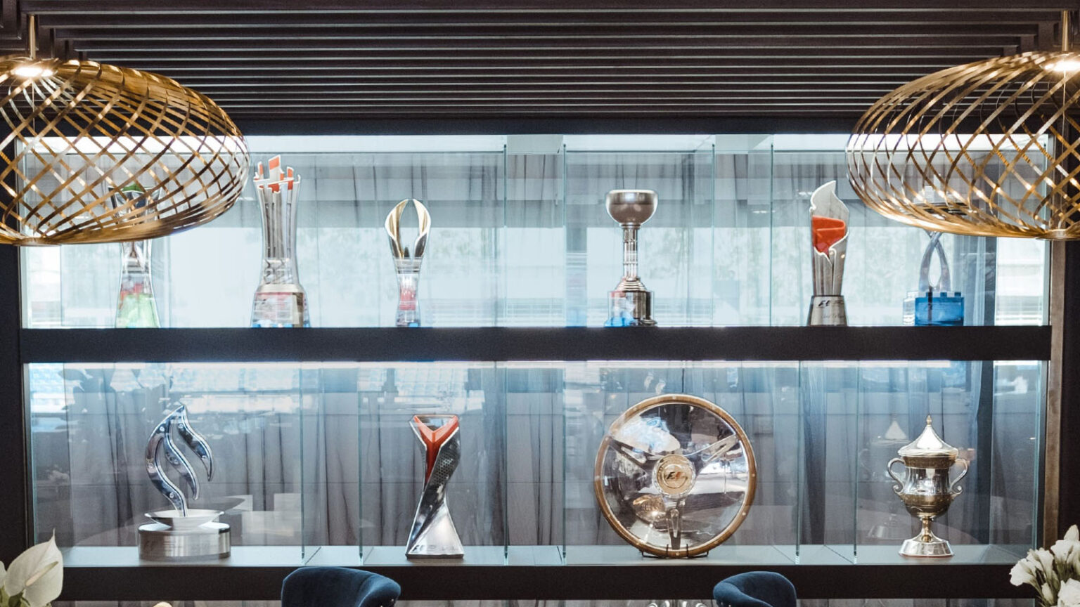 Marriott Bonvoy Moments: use points for the F1 Paddock Club - Point Hacks