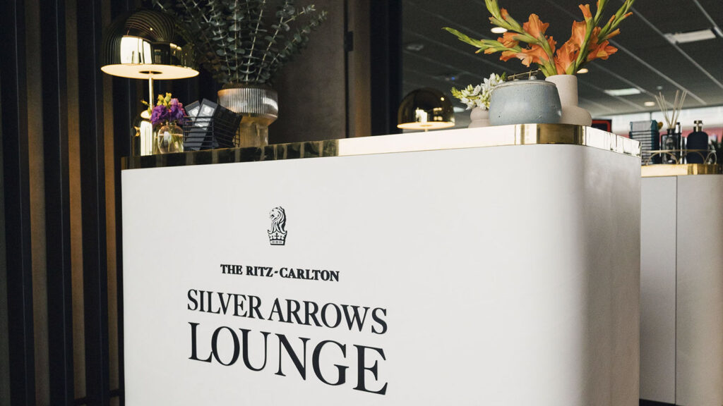 Marriott Bonvoy Moments: use points for the F1 Paddock Club - Point Hacks