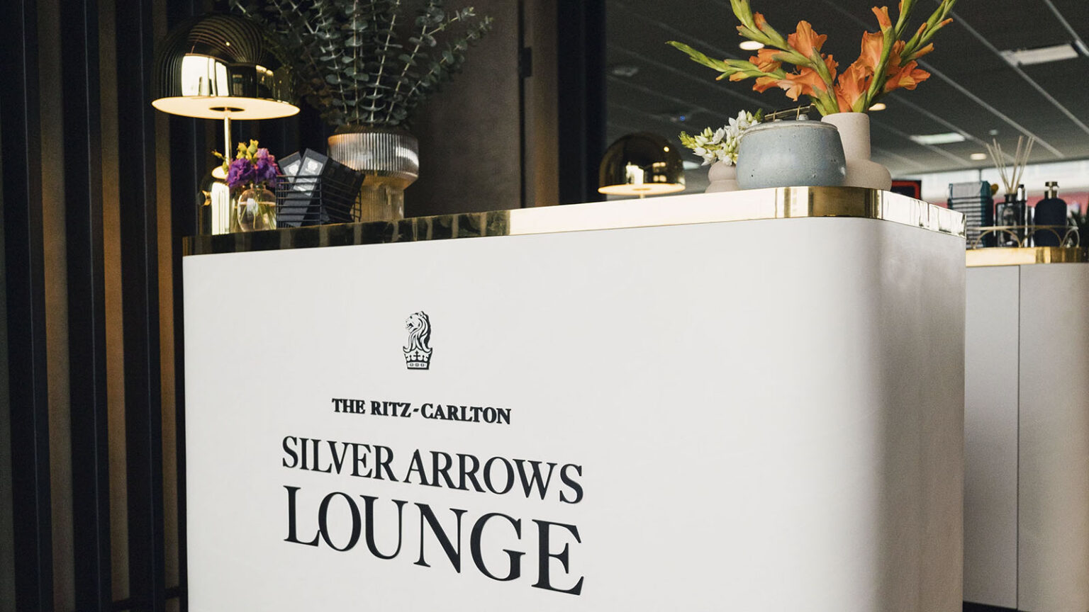 Marriott Bonvoy Moments: use points for the F1 Paddock Club - Point Hacks